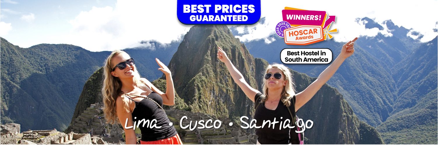 Pariwana Hostels: Hostales mejor calificados en Lima, Cusco y Santiago ...