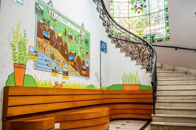 Pariwana Hostels: Top-Rated Hostels in Lima, Cusco, and Santiago de Chile.